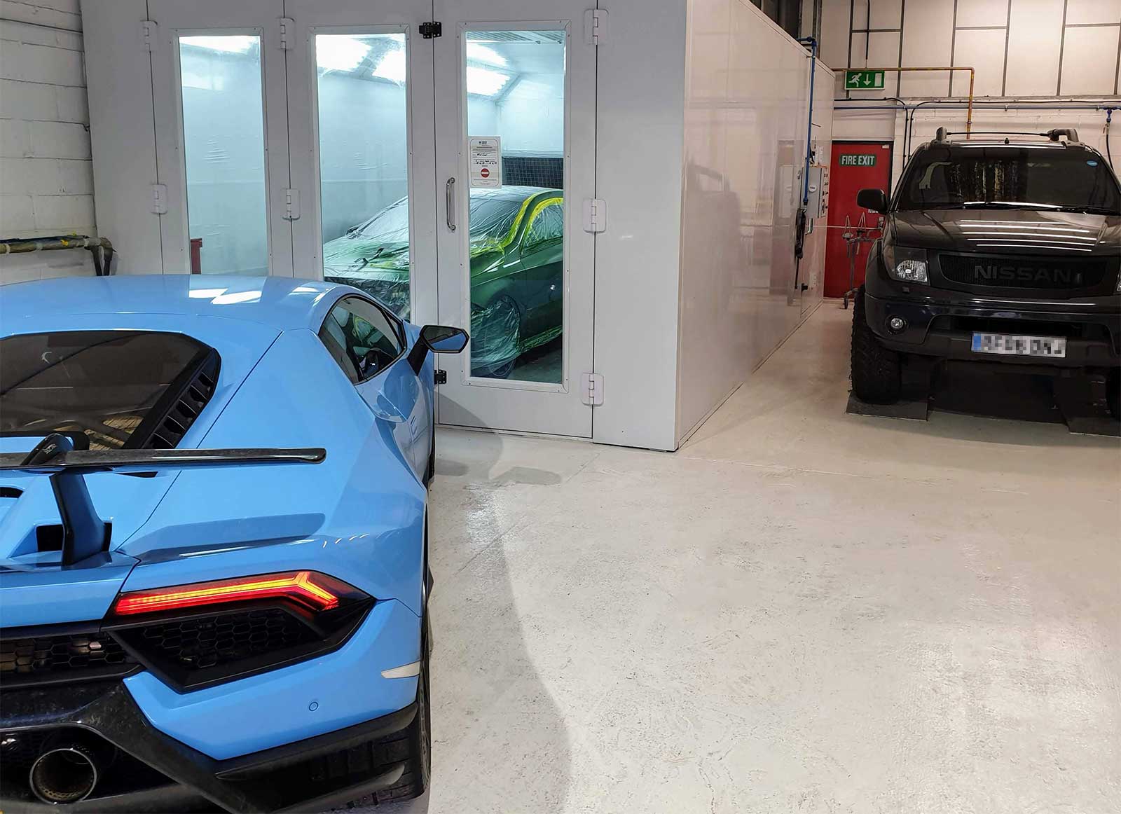 Comprehensive Car Body & Dent Repair in Alton | Fixcar